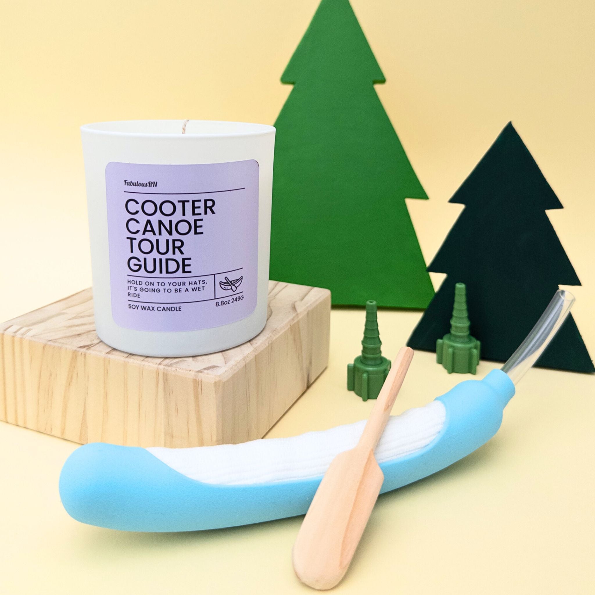 Cooter Canoe Tour Guide – FabulousRN